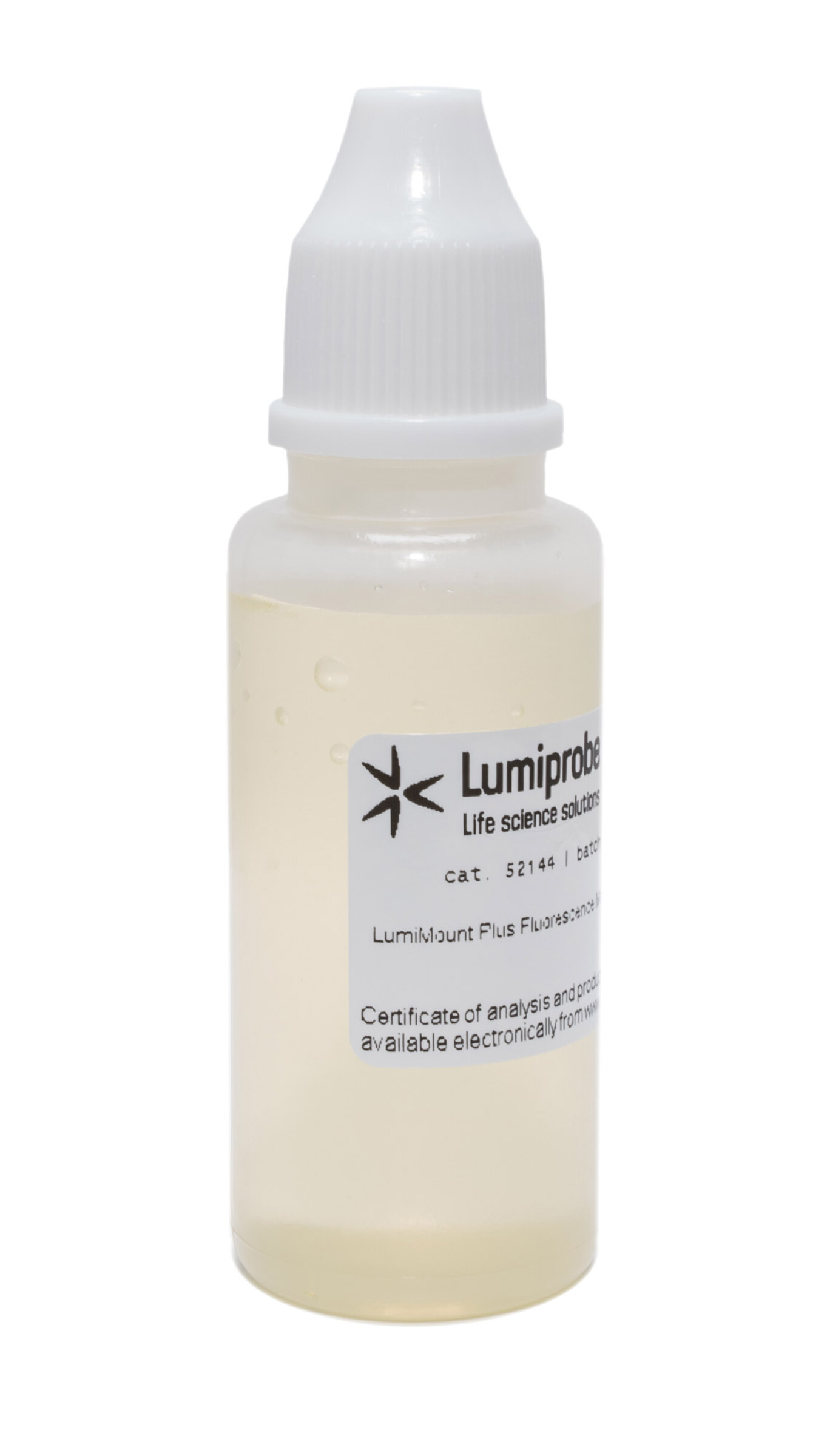 LumiMount® Plus Fluorescence Mounting Medium