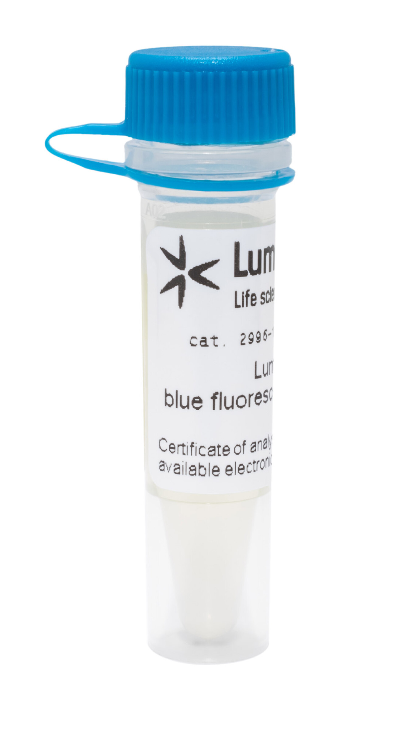 LumiNuc DAPI, blue fluorescent nucleic acid stain