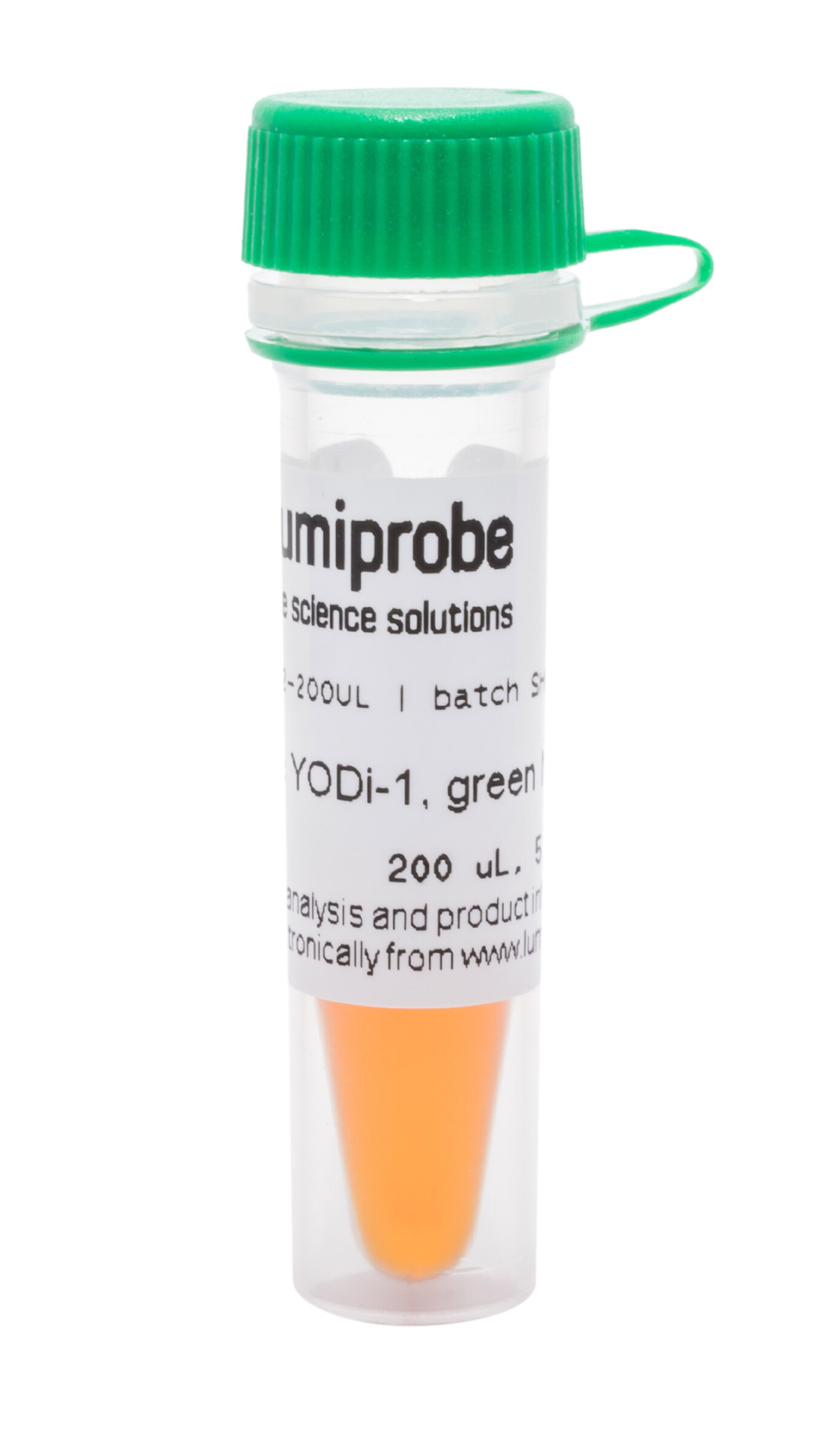 YODi-1, green fluorescent nucleic acid stain