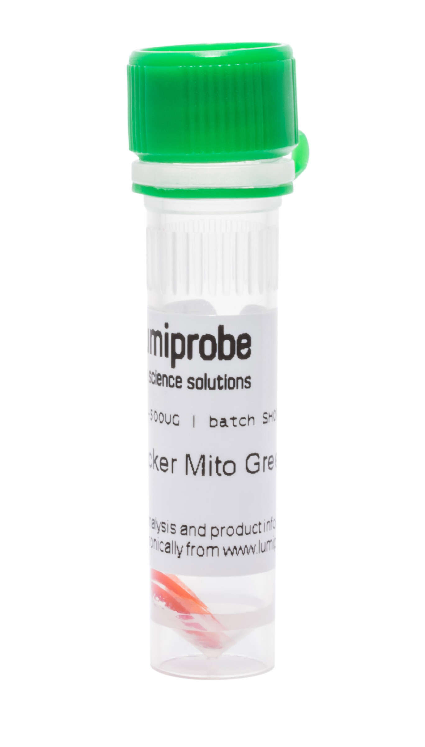 LumiTracker® Mito Green FM