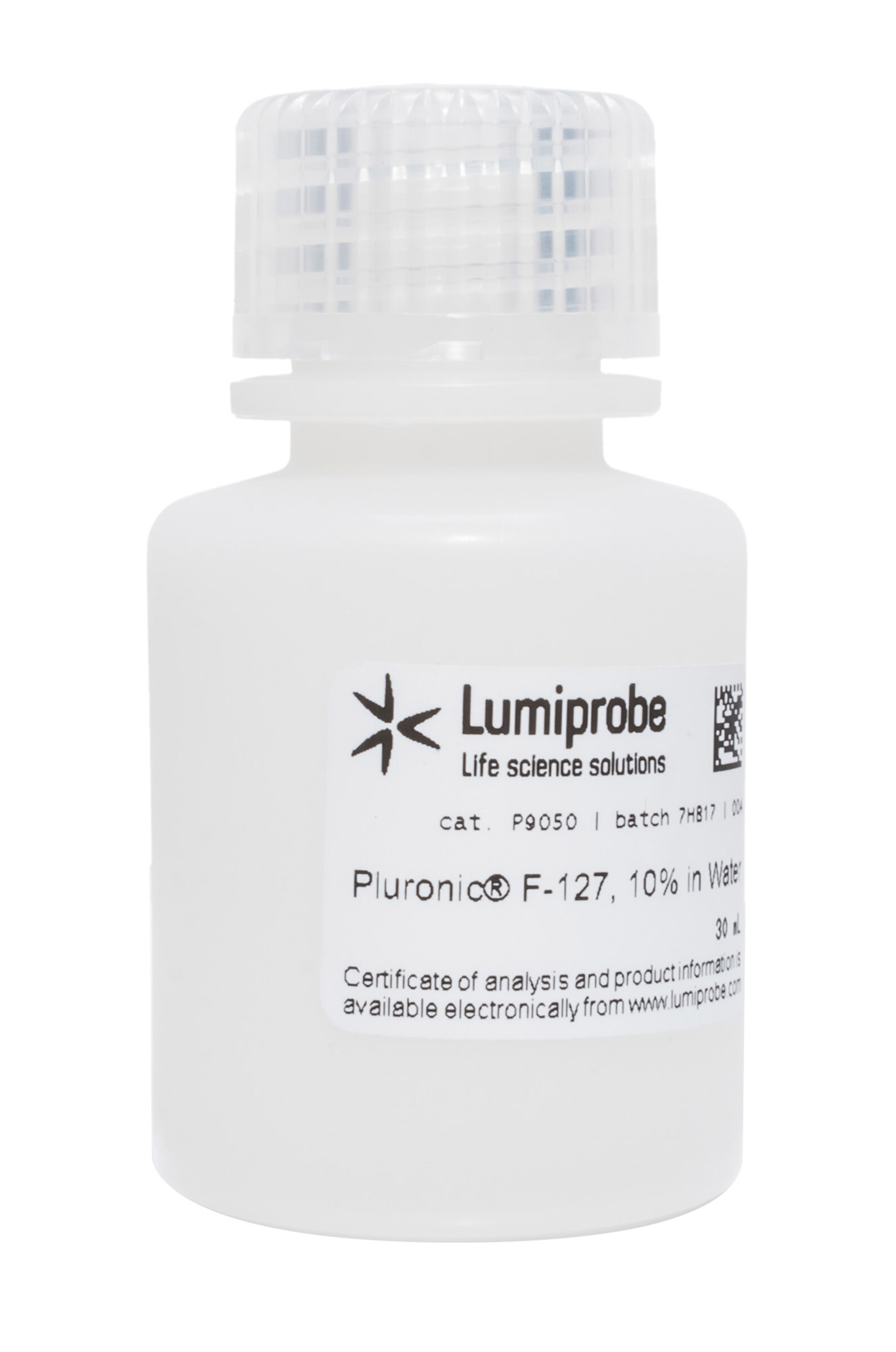 Pluronic® F-127 | CAS#:9003-11-6