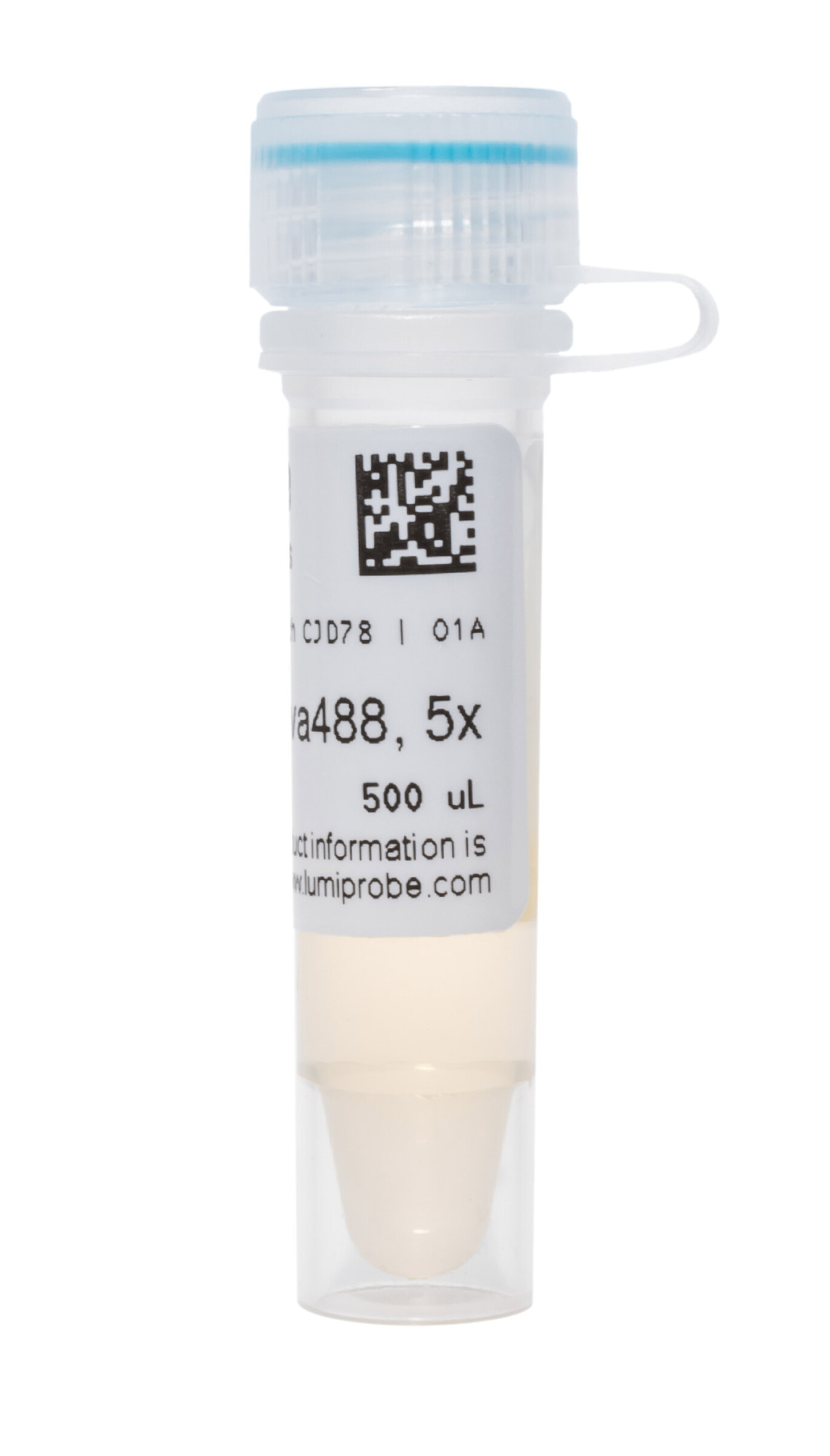 ProbeMaster® Eva488, 5× реакционная смесь