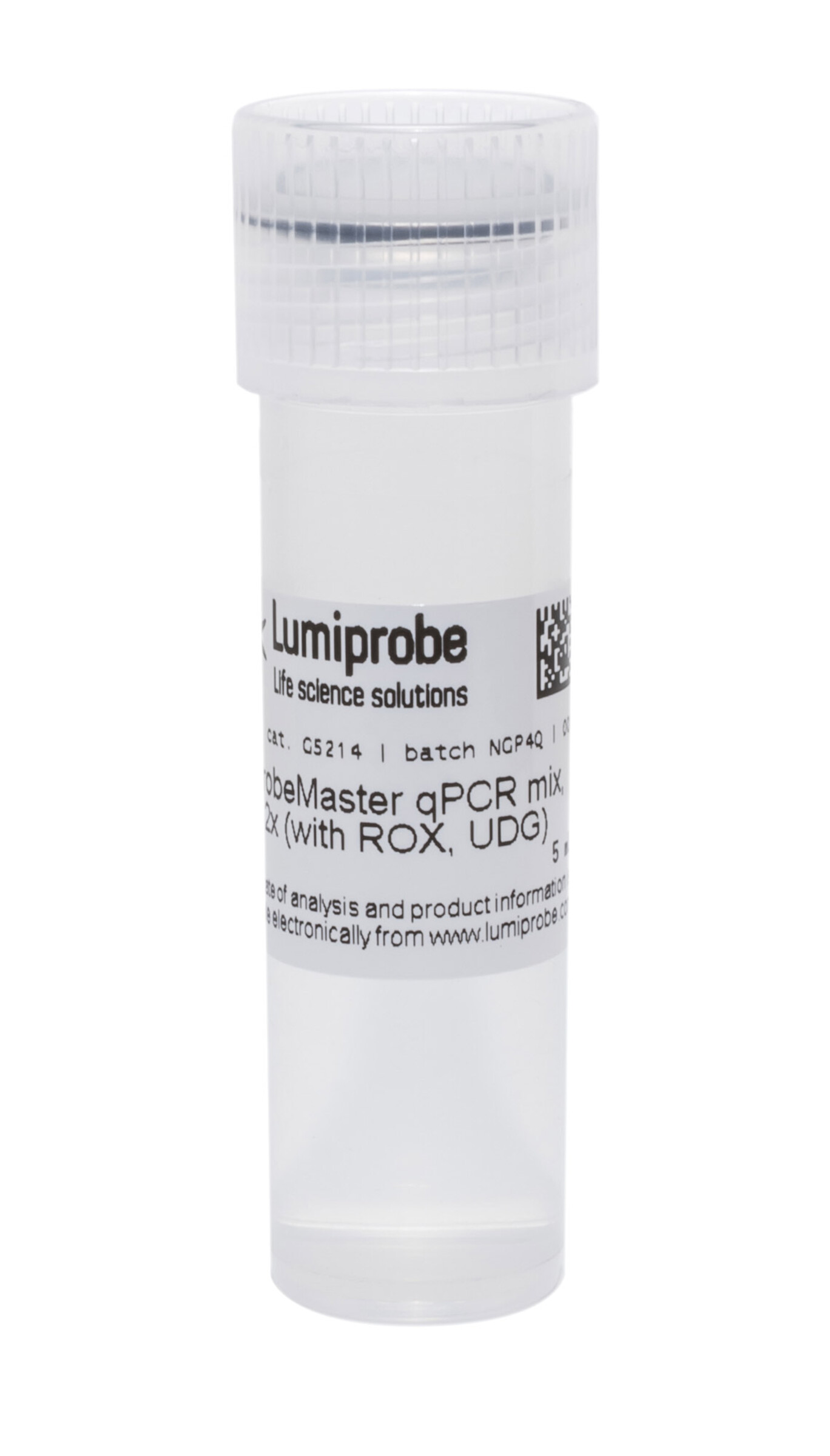 ProbeMaster® qPCR mix, 2× (with ROX, UDG)