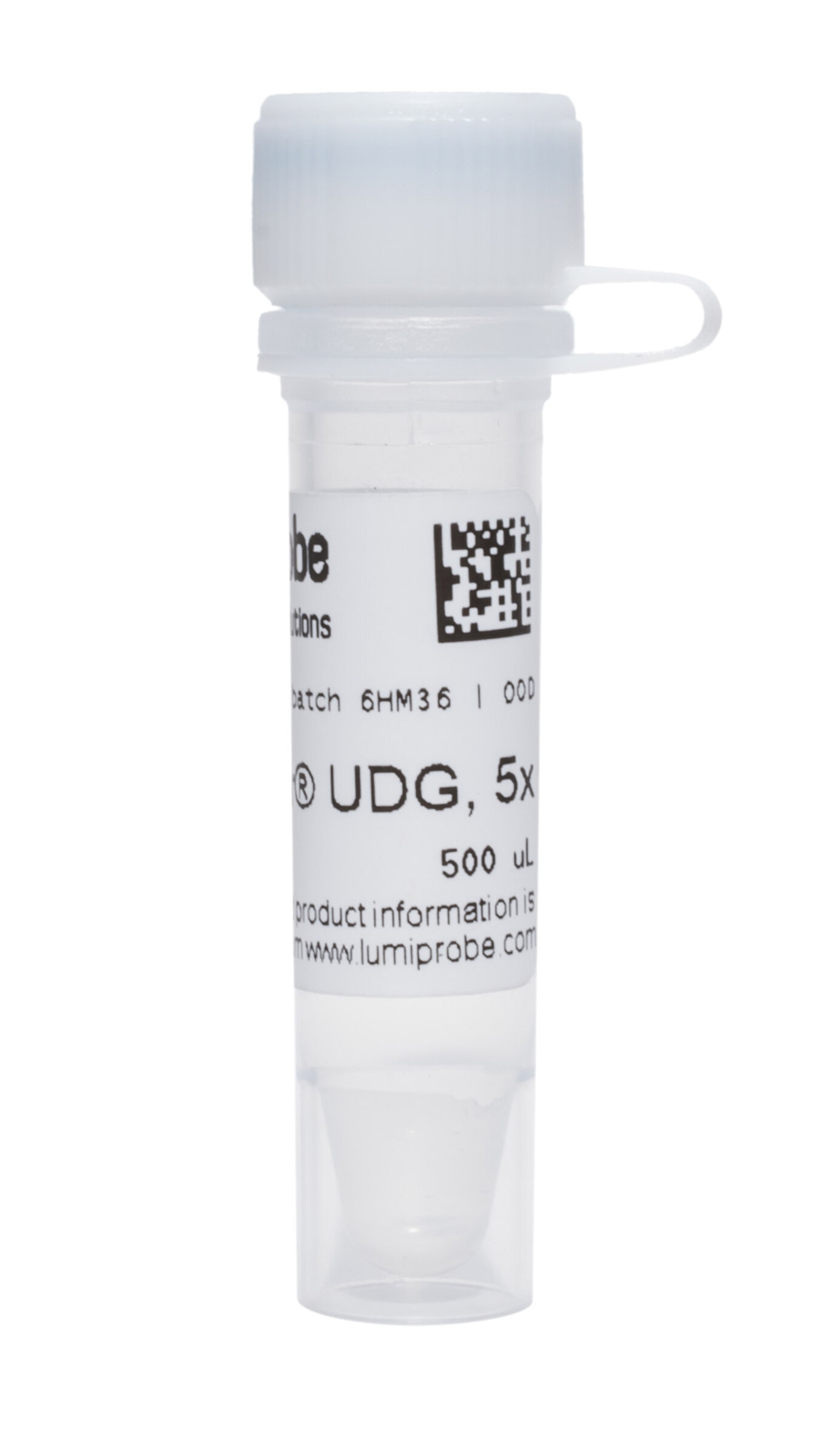 ProbeMaster® UDG, 5× реакционная смесь