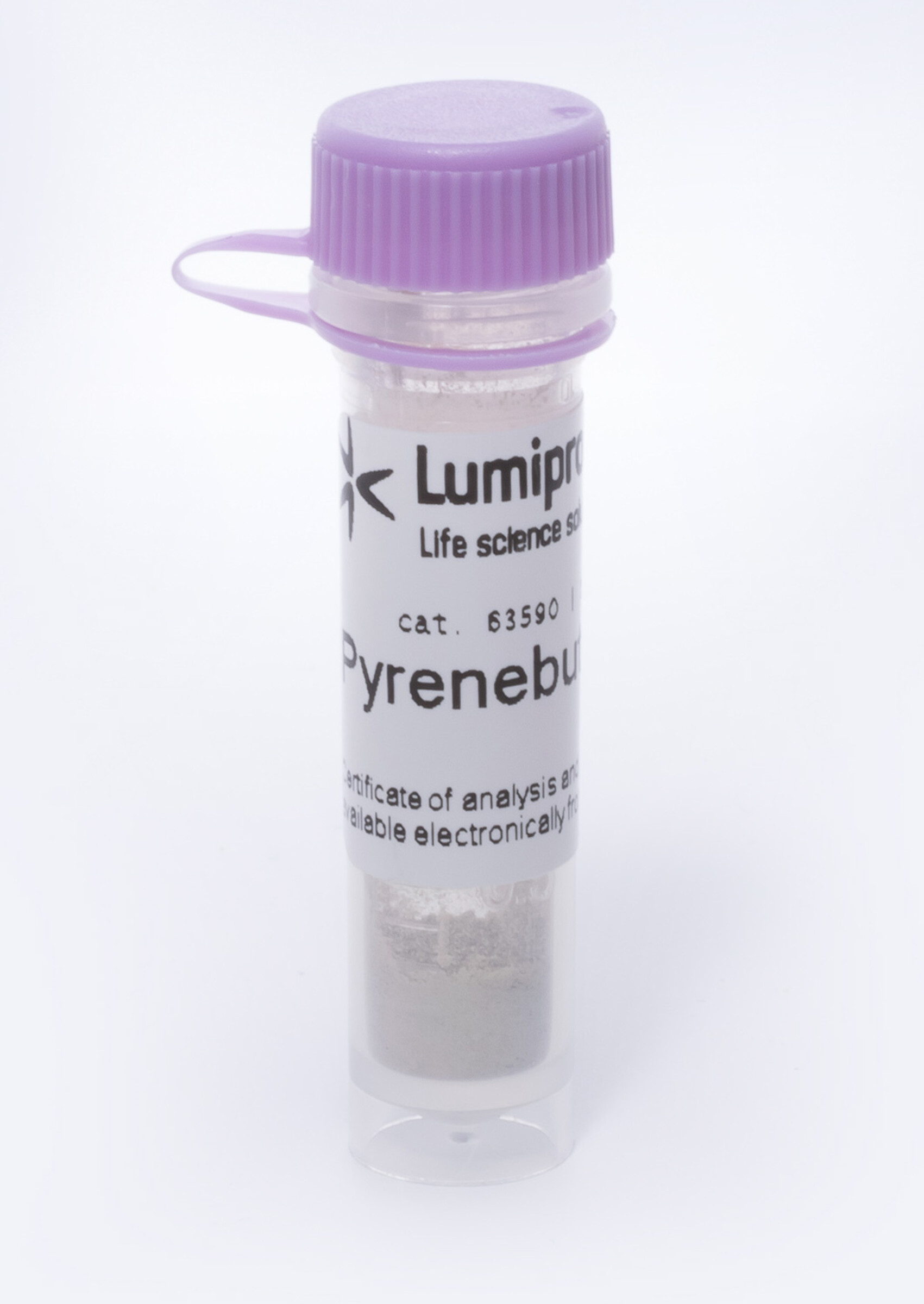 Pyrenebutyric acid | CAS#:3443-45-6