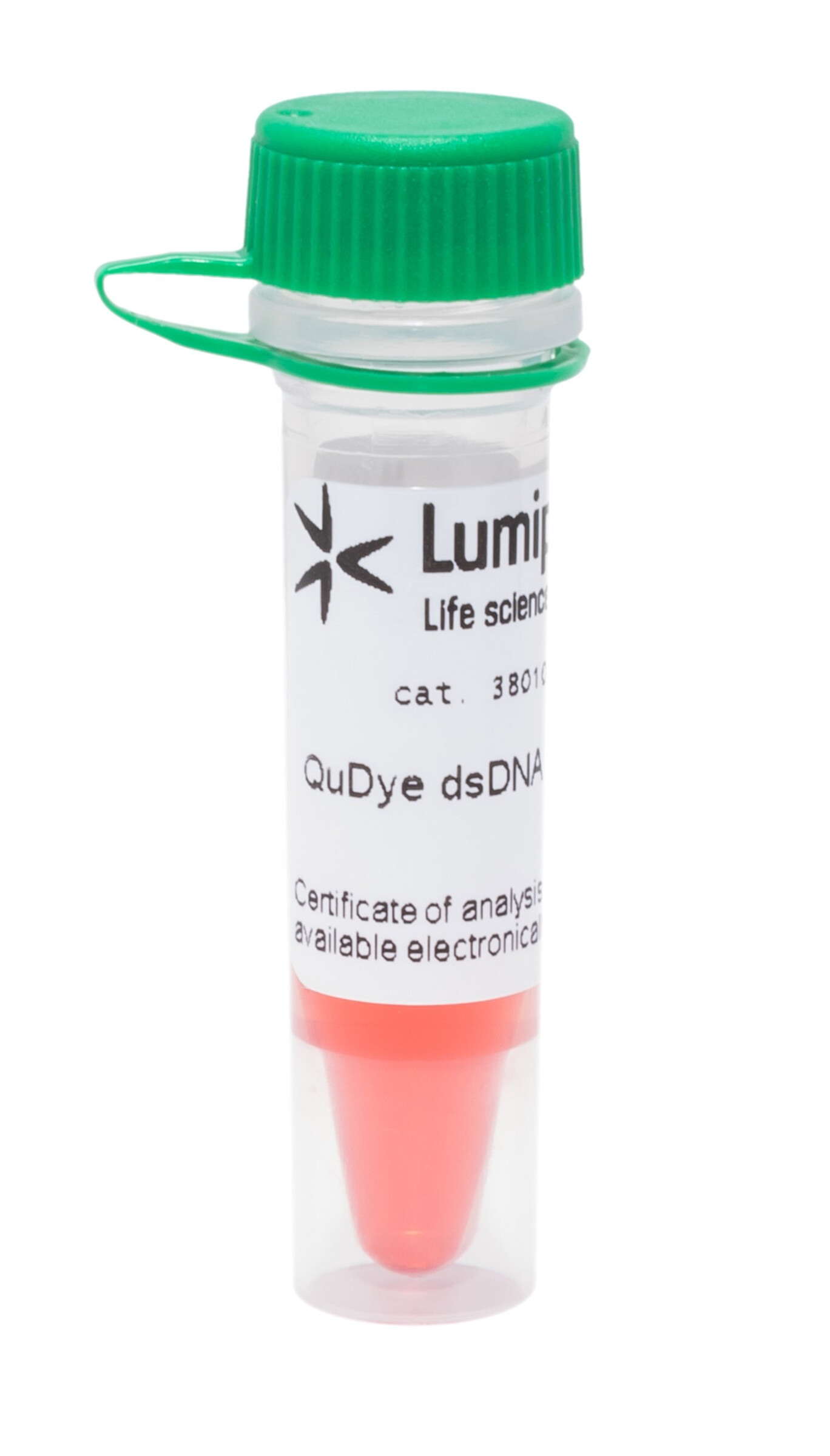 QuDye® dsDNA BR Reagent, 200×