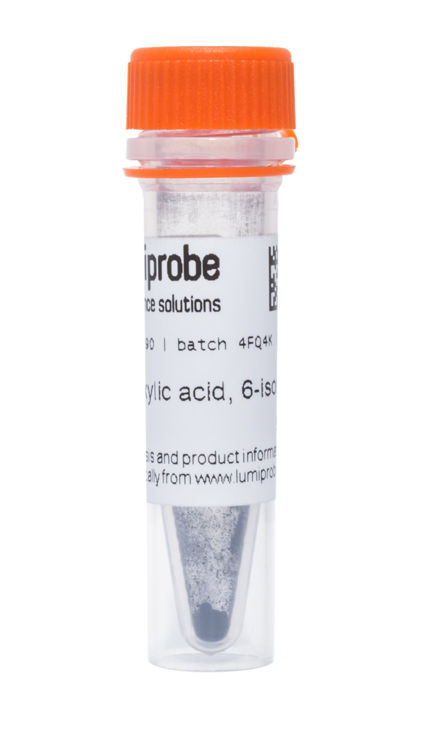 ROX carboxylic acid, 6-isomer | CAS#:194785-18-7