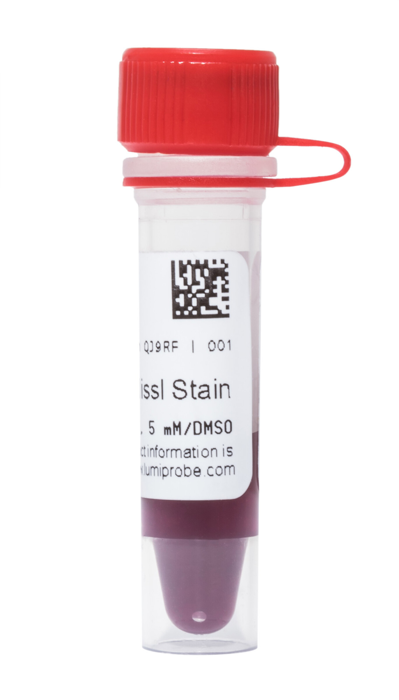 Red Fluorescent Nissl Stain