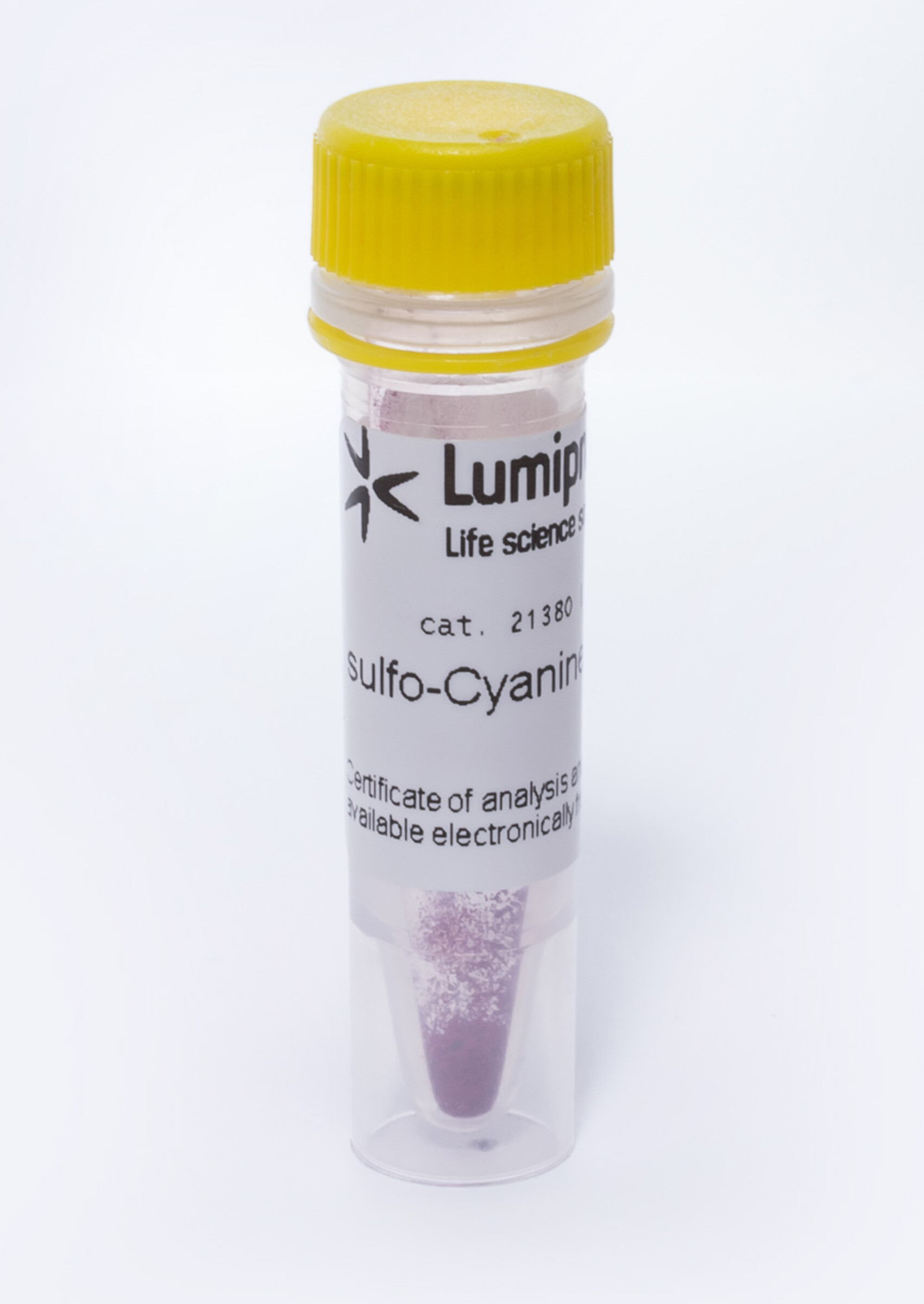 sulfo-Cyanine3 maleimide | CAS#:1656990-68-9