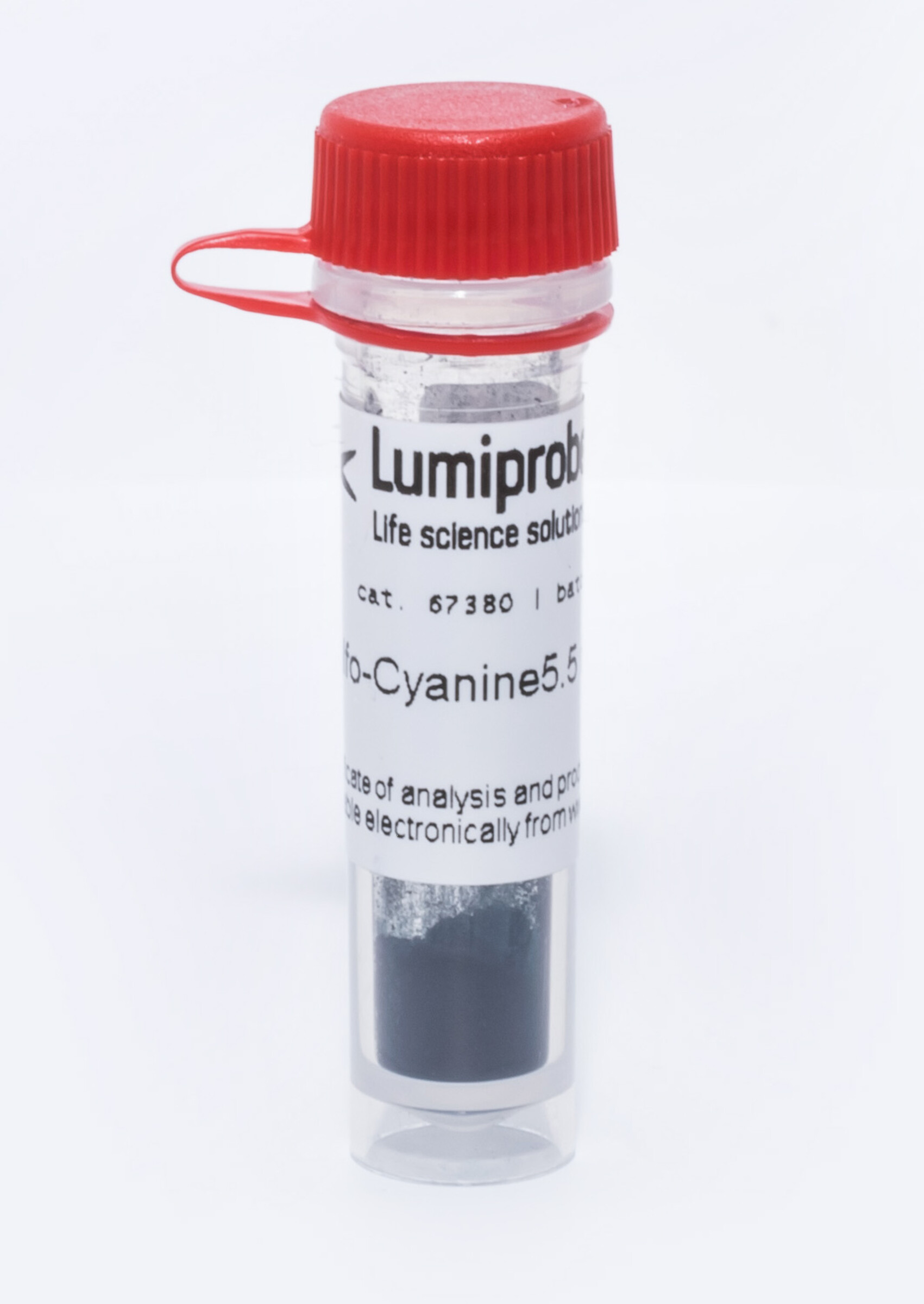 sulfo-Cyanine5.5 maleimide | CAS#:2183440-58-4 (potassium salt); 2183440-57-3 (inner salt)