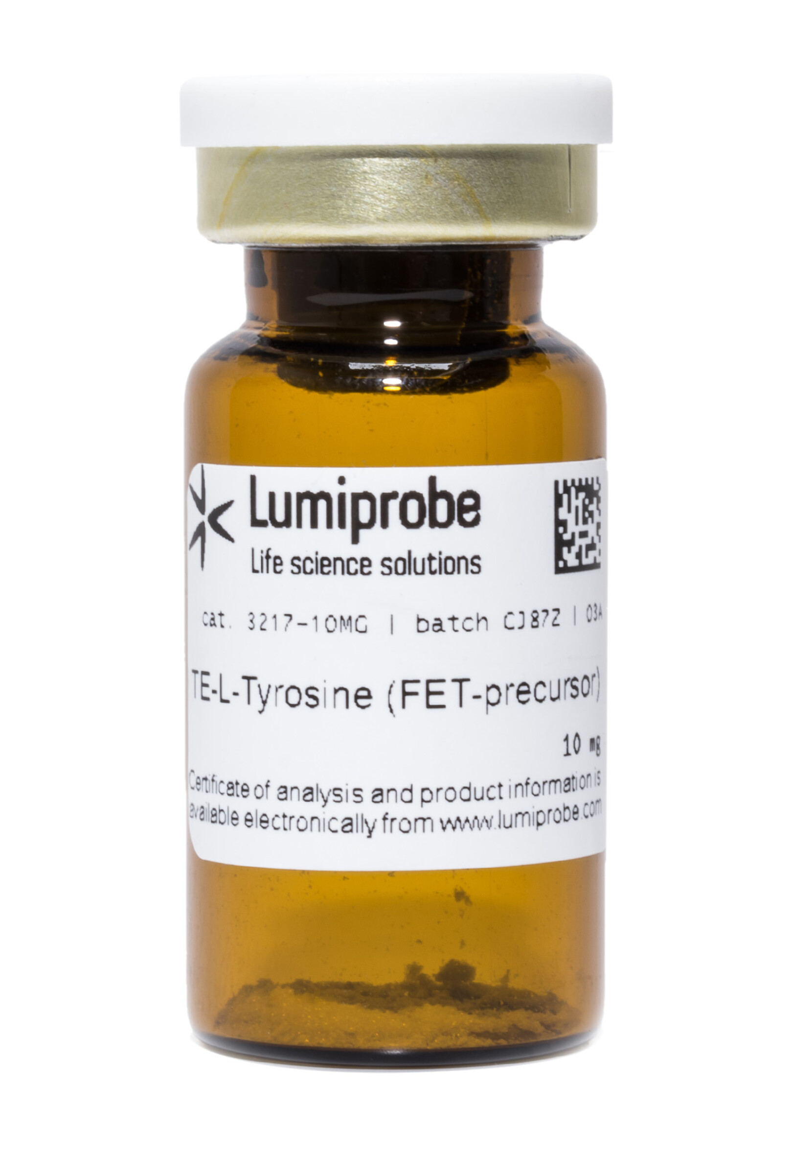 TE-L-Tyrosine (FET-precursor) | CAS#:478037-15-9