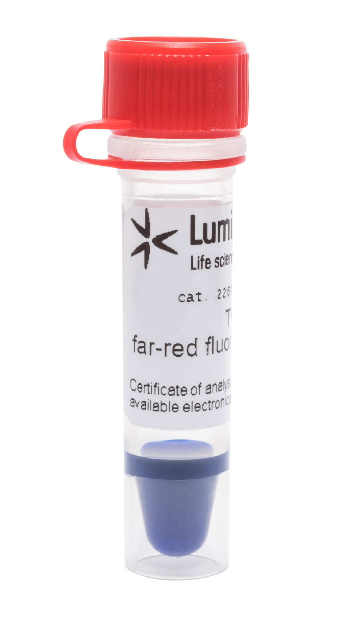 TODi-3, far-red fluorescent nucleic acid stain | CAS#:166196-17-4