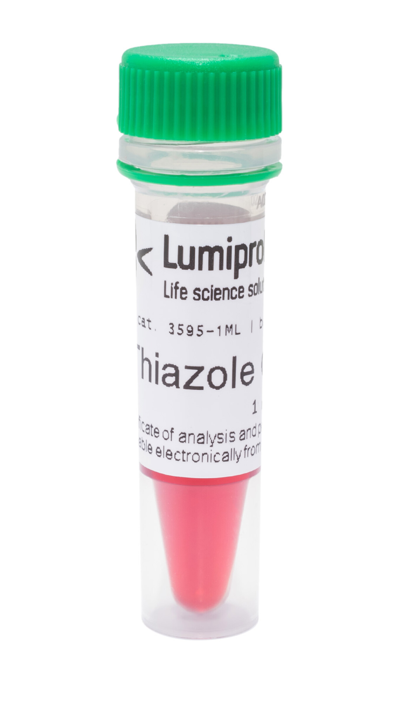 Thiazole Orange | CAS#:2394903-71-8; 24147-36-2; 107091-89-4 (p ...