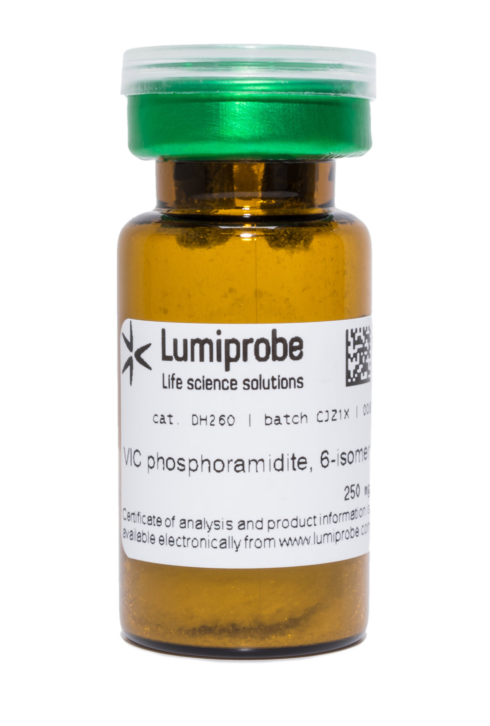VIC phosphoramidite, 6-isomer | CAS#:1414265-81-8