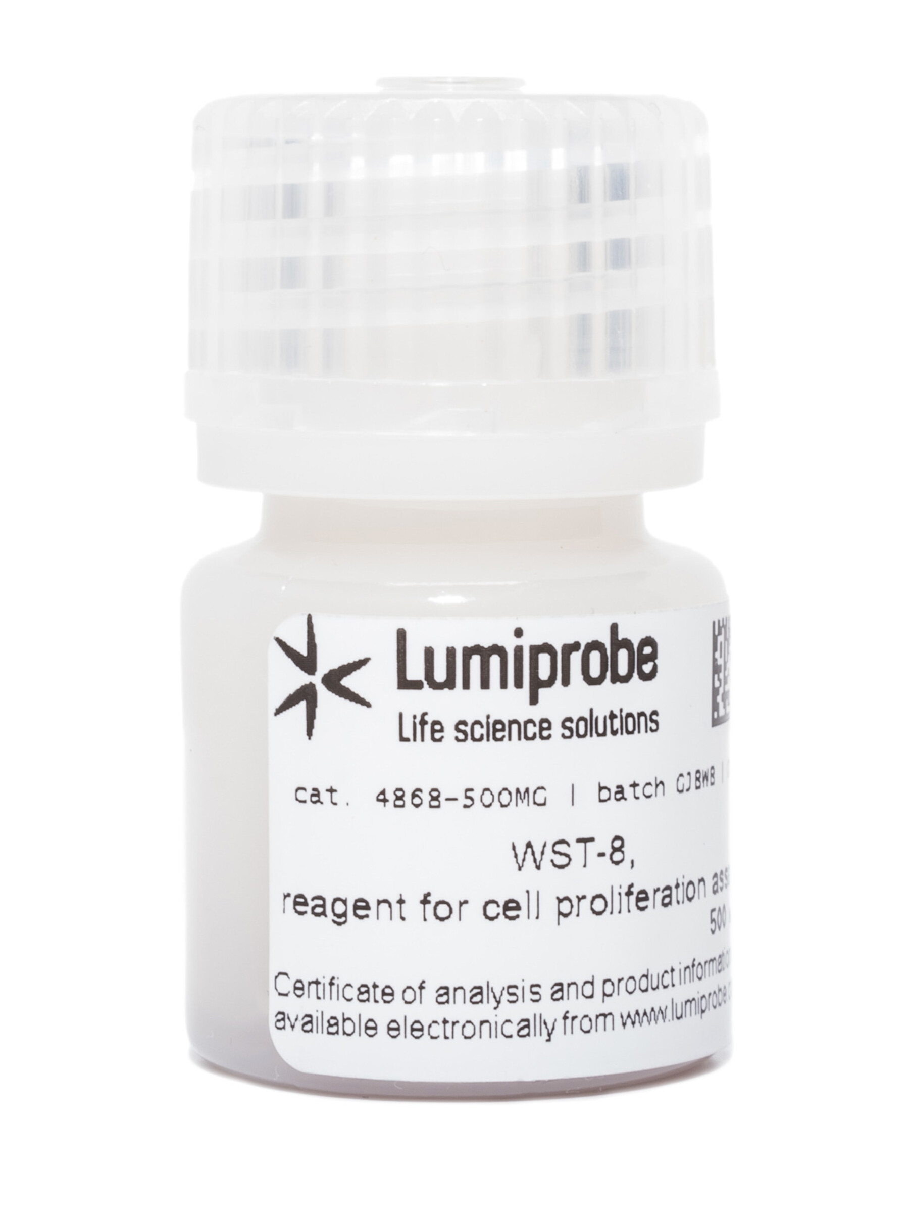 WST-8, реагент для анализа пролиферации клеток | CAS#:193149-74-5