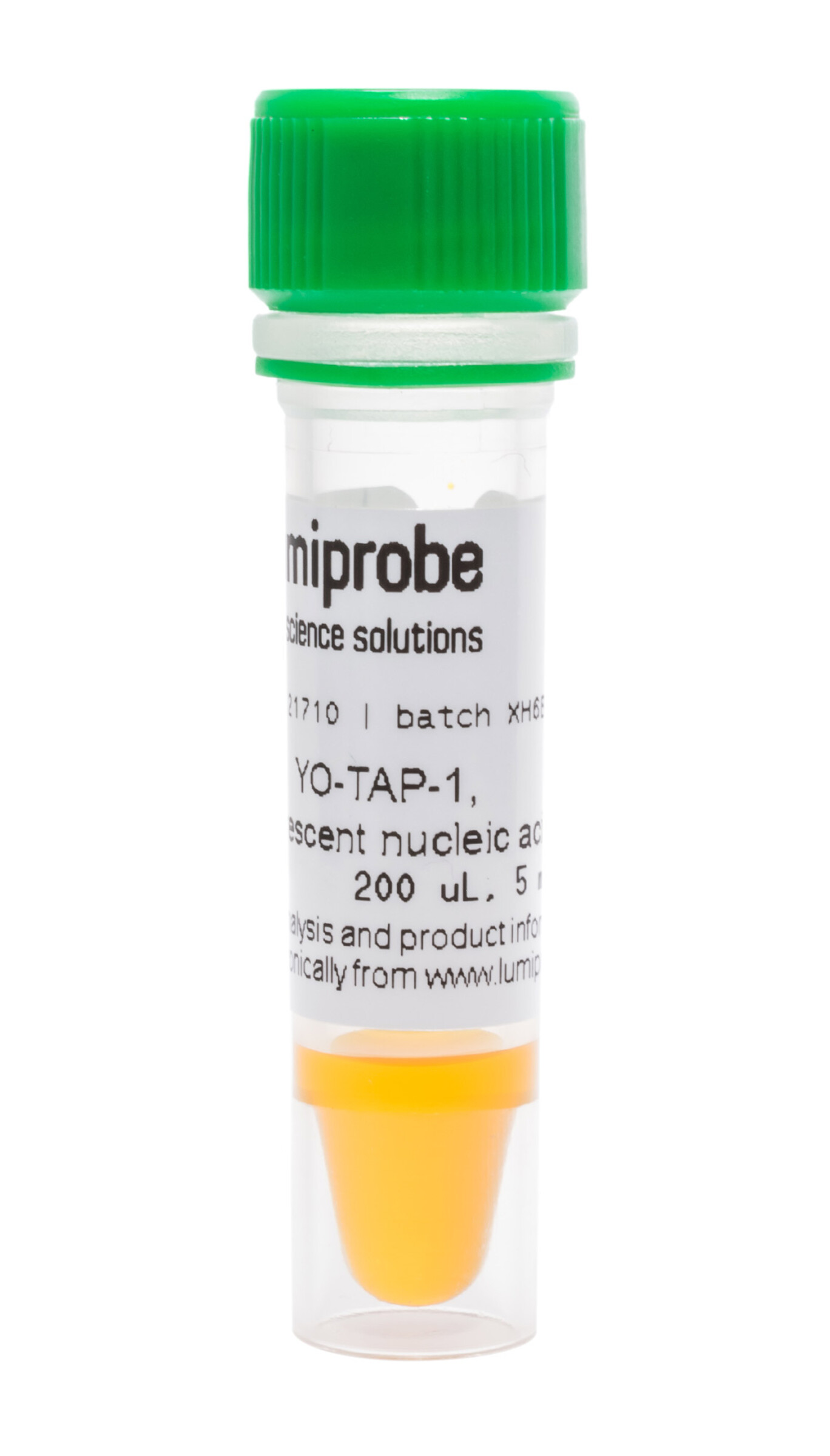 YO-TAP-1, green fluorescent nucleic acid stain | CAS#:152068-09-2