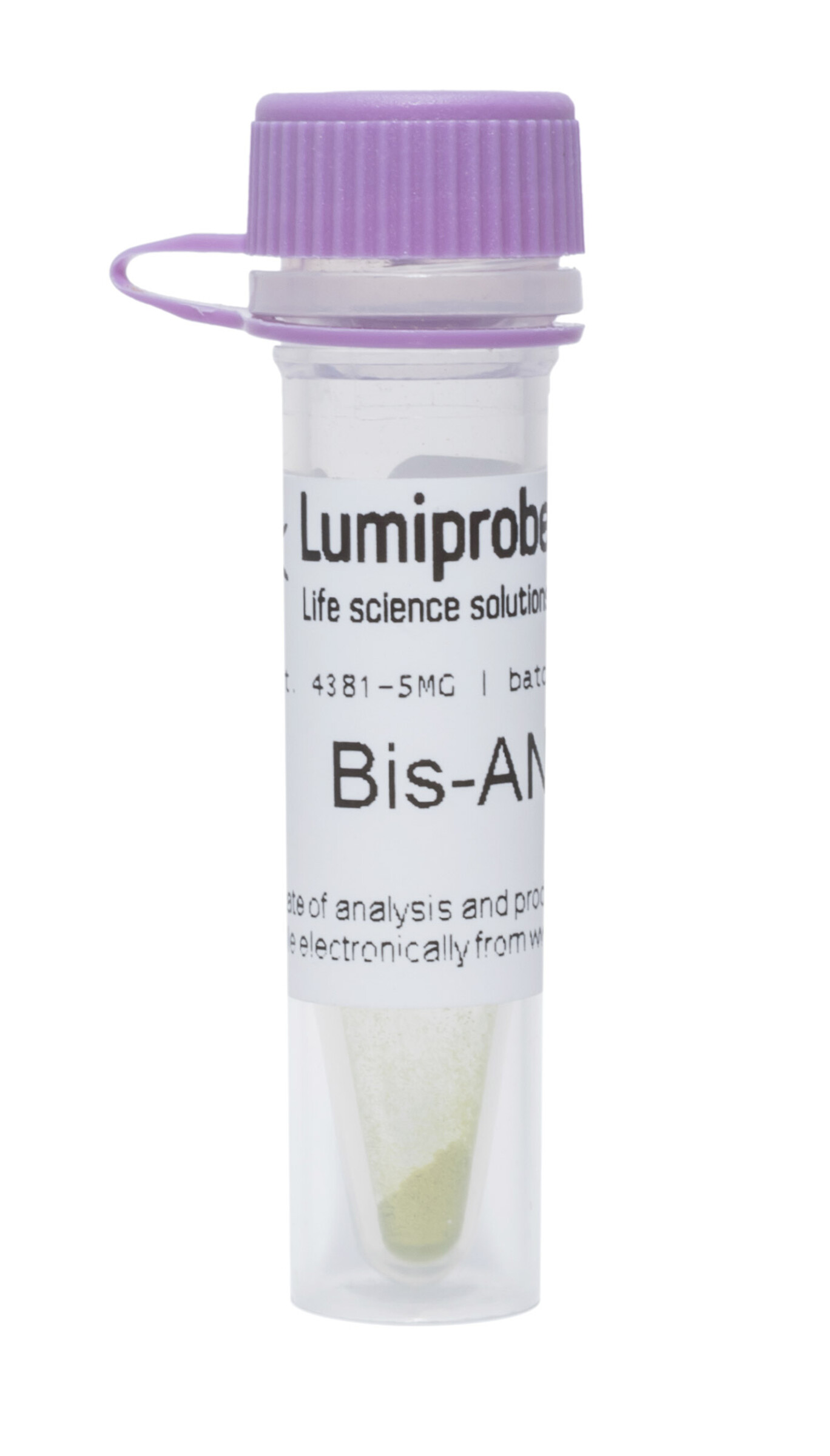 Bis-ANS, protein conformation probe | CAS#:65664-81-5