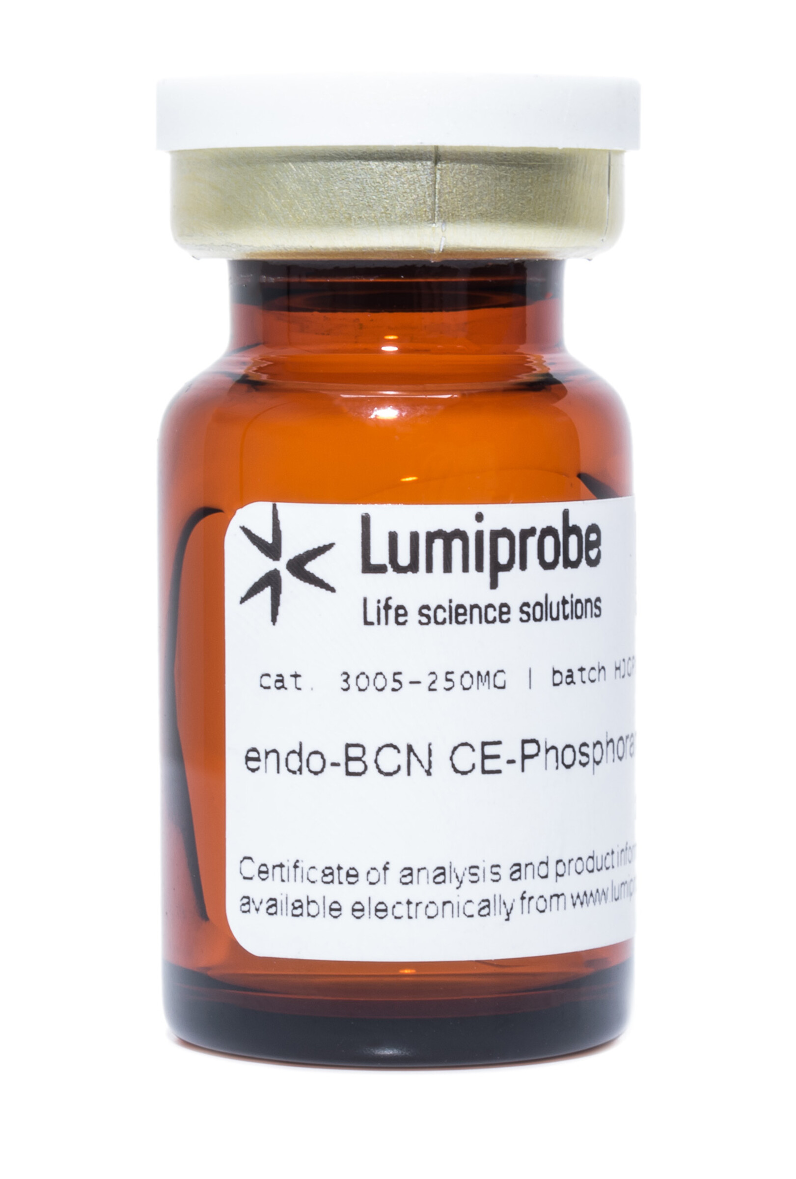 endo-BCN CE-phosphoramidite | CAS#:1352811-59-6