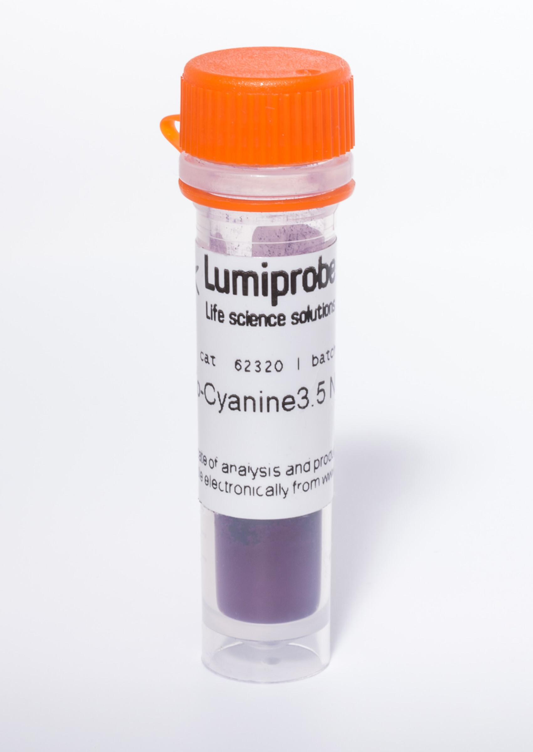 sulfo-Cyanine3.5 NHS ester | CAS#:2231670-91-8 (without cation)