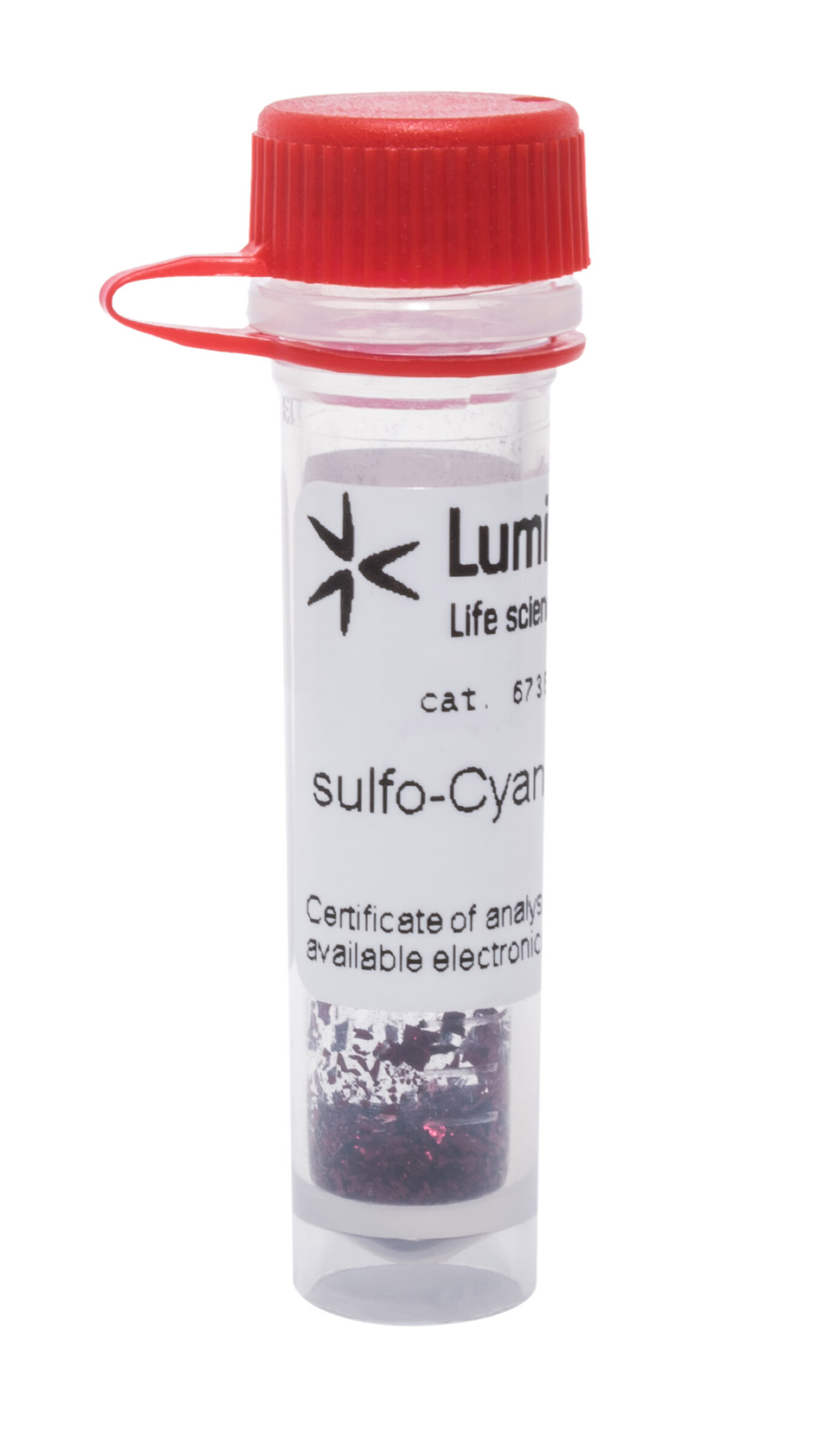 sulfo-Cyanine5.5 tetrazine