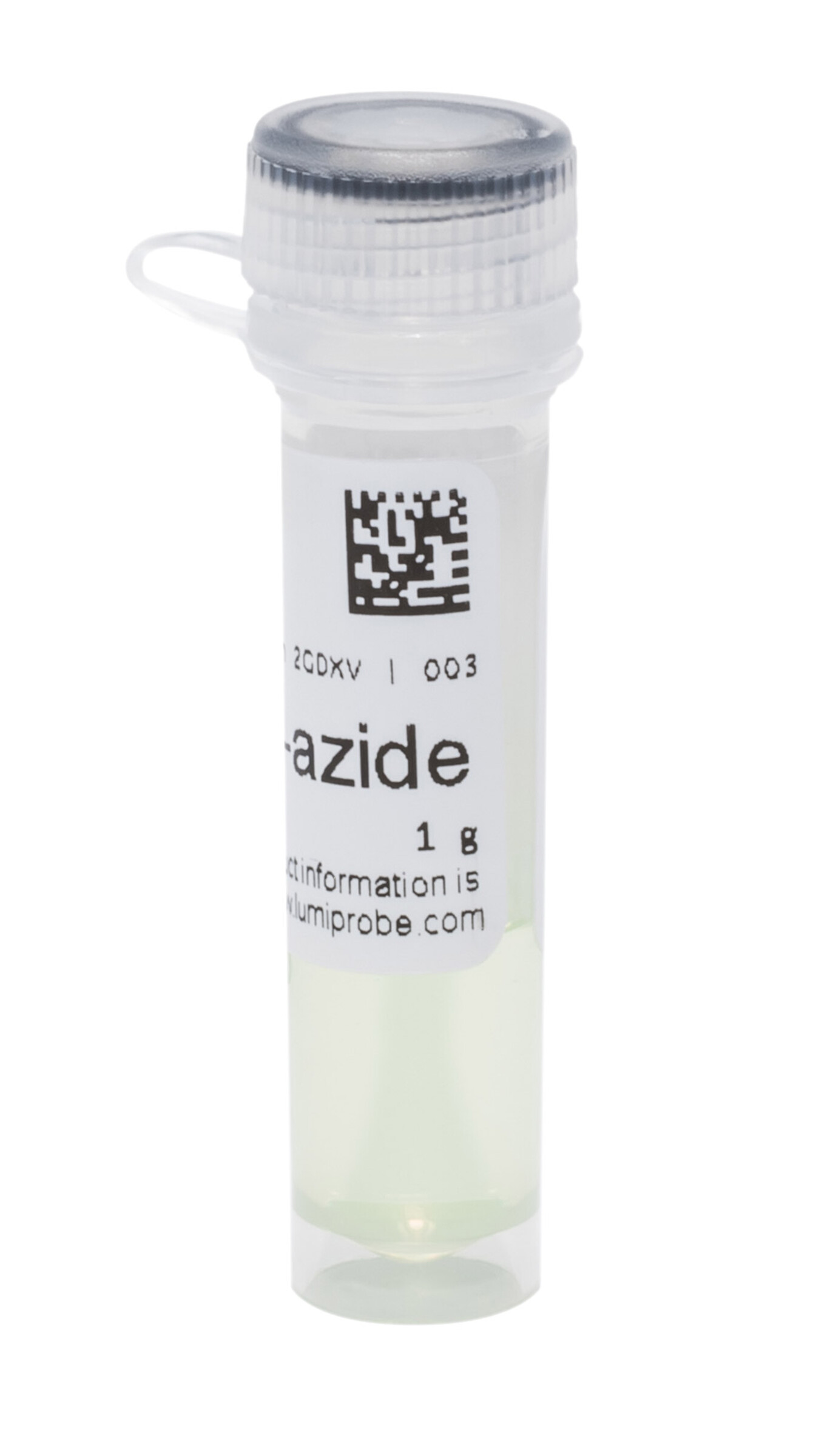 Azide-PEG2-iodide | CAS#:2387581-33-9