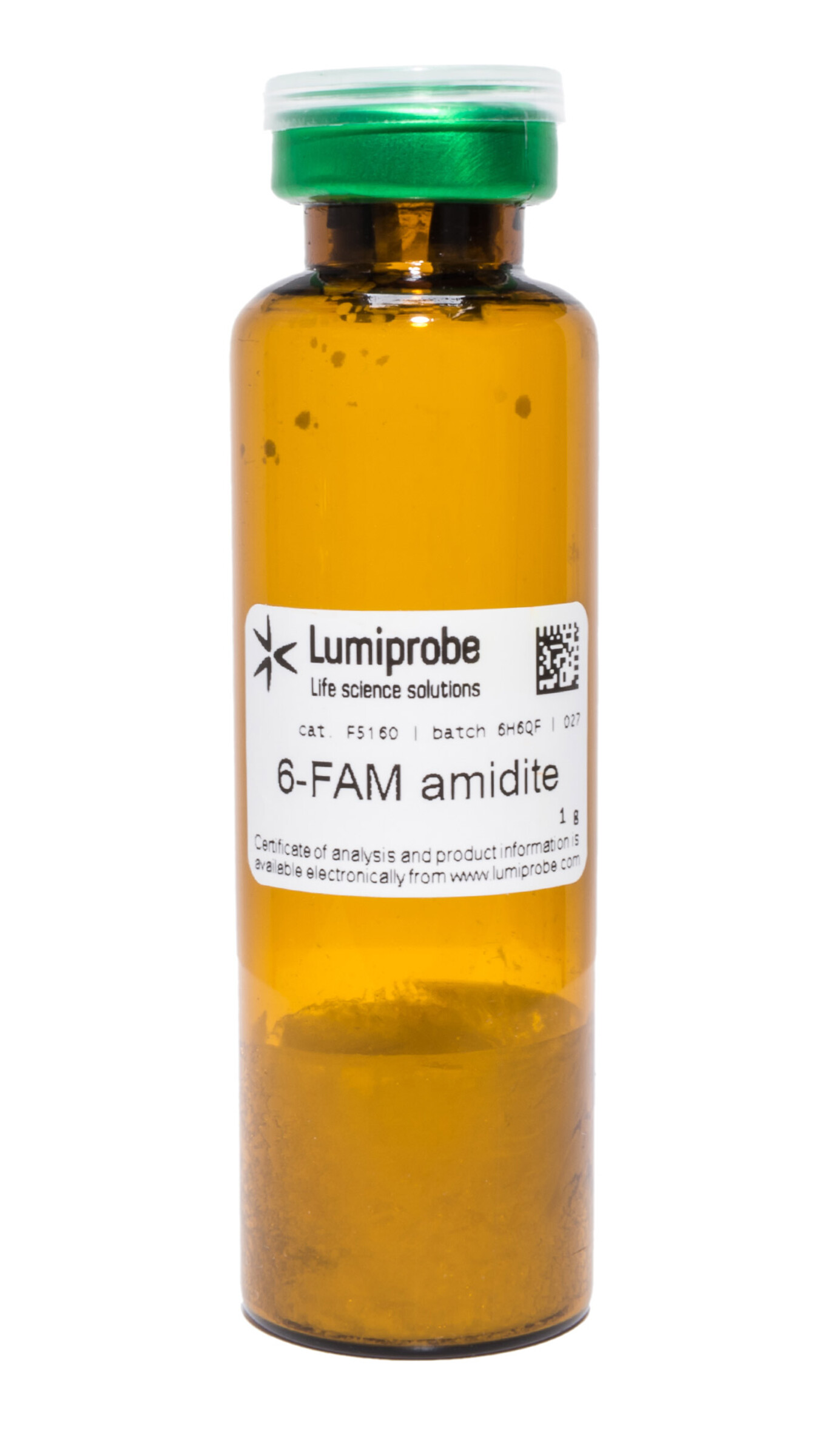 FAM phosphoramidite, 6-isomer | CAS#:204697-37-0