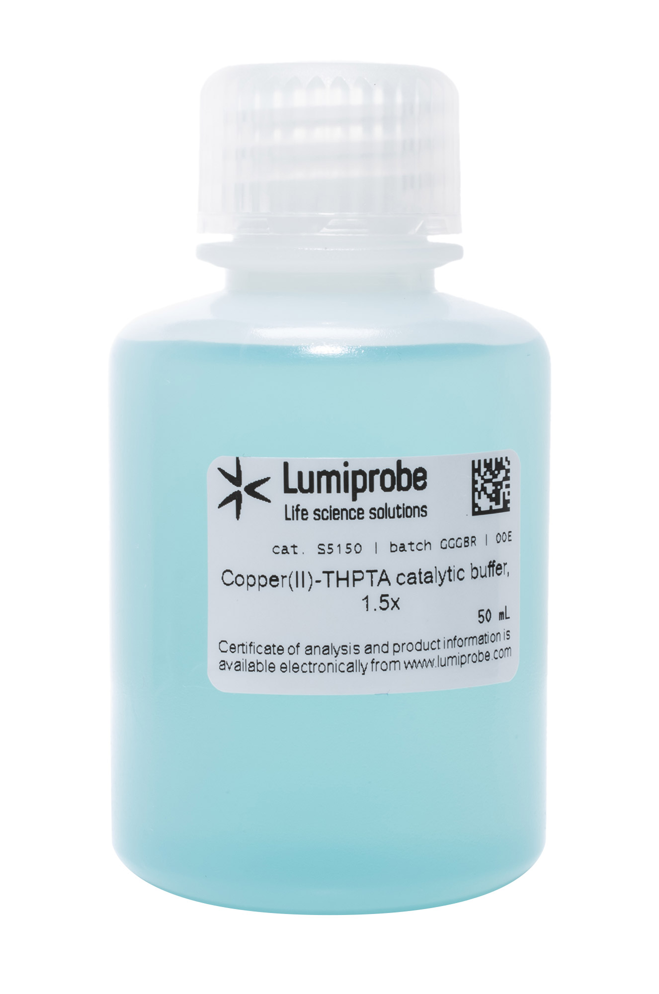 Copper(II)-THPTA catalytic buffer, 1.5x